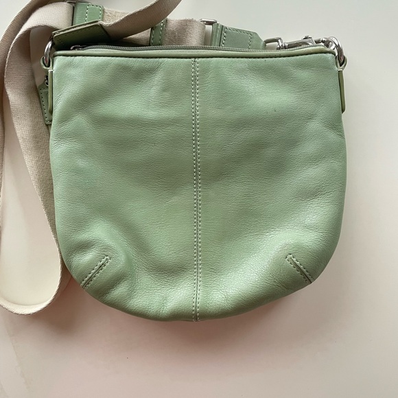 Coach | Bags | Coach Mint Green Mini Crossbody Bag From The 200s | Poshmark